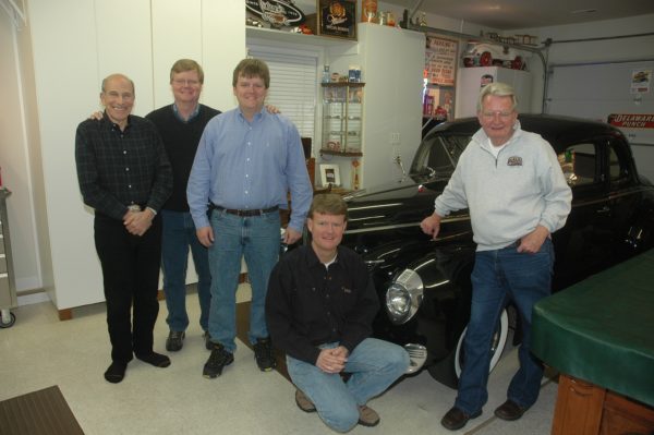 Remembering Bill Bader Sr.