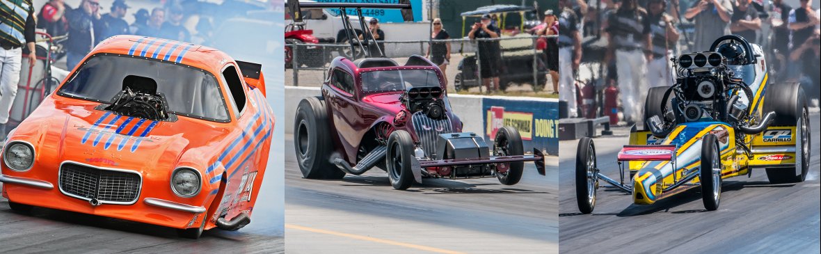 51st Annual Nightfire Nationals | August 5-7 | Firebird Raceway