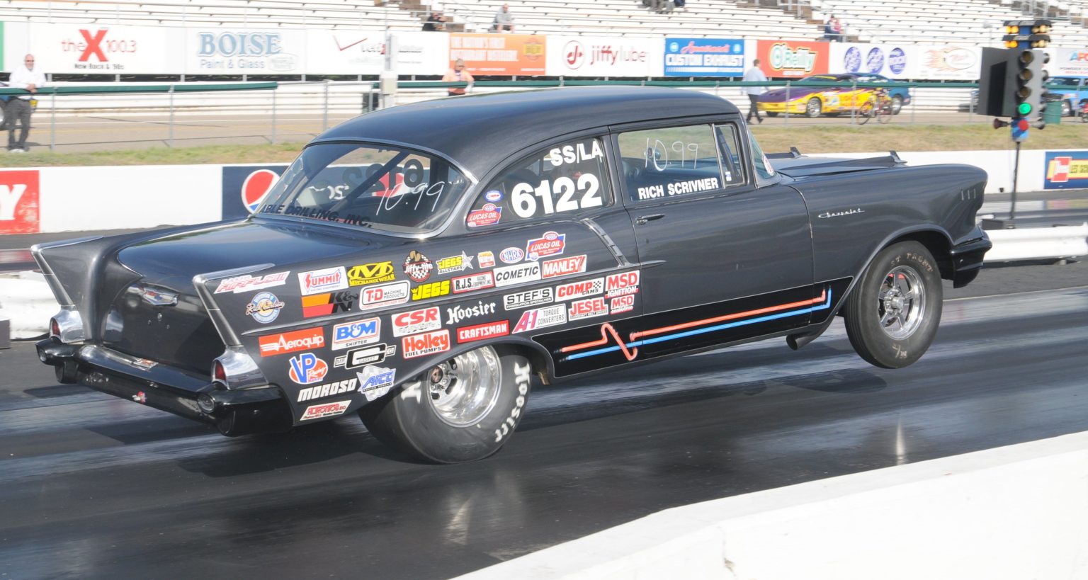 Remembering Rich Scrivner