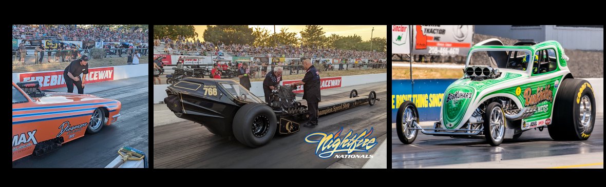 Nightfire Nationals | Final Racing Results | Firebird Raceway
