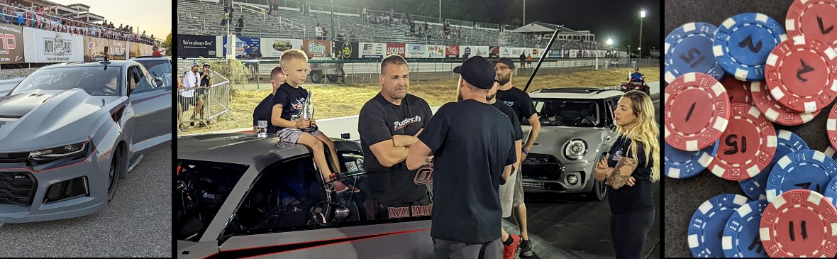 Street Outlaws - NPK | August 26-27, 2022 | Firebird Raceway