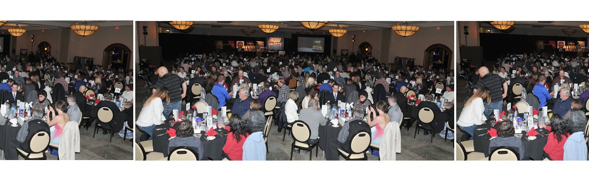 54th Annual Awards Banquet | Sat., November 19, 2022 | Firebird