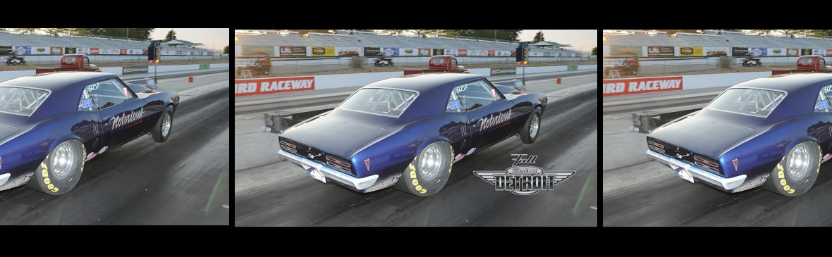 Fall Best of Detroit Results | Sept. 18, 2022 | Firebird