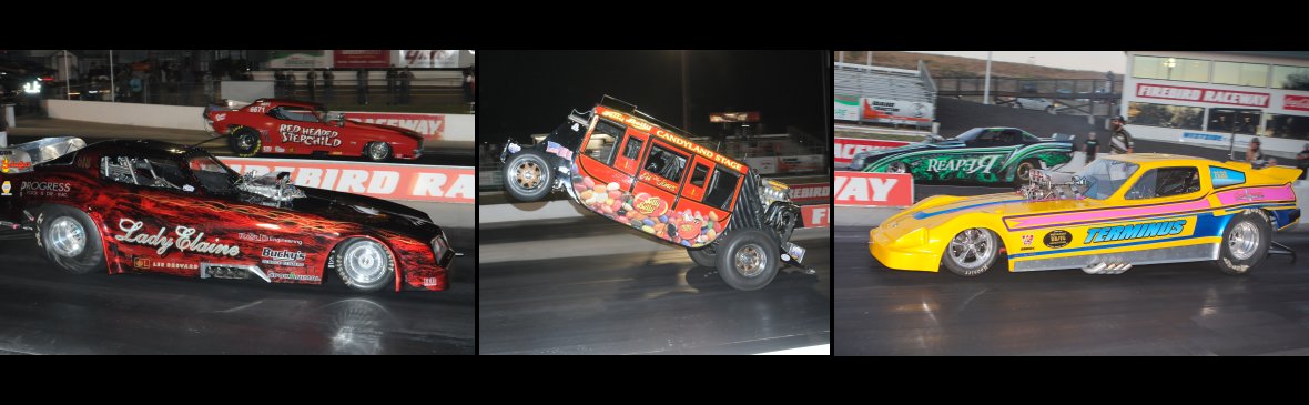 47TH FOX HUNT - Firebird Raceway