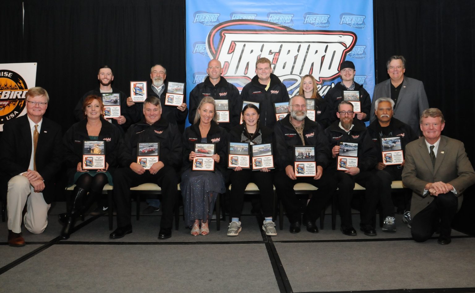 Awards Banquet | Saturday, November 19, 20222 | Firebird