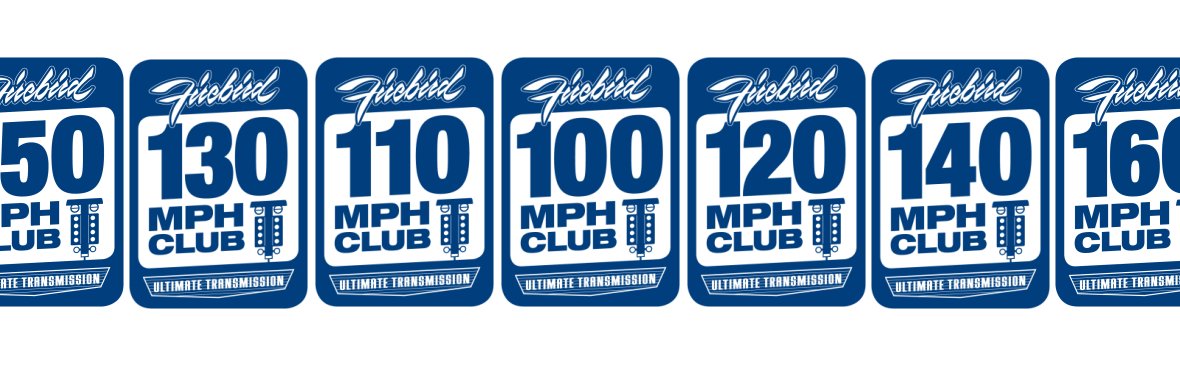 100 MPH Club | Firebird Raceway | An Idaho Original