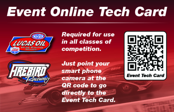 Lucas Oil Drag Race Series | June 2-4 | Firebird Raceway