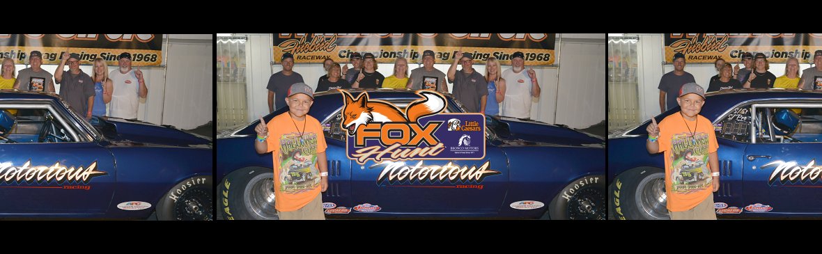 2023 FOX HUNT RESULTS - Firebird Raceway