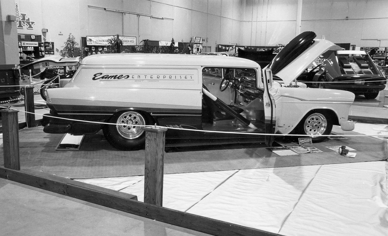 Remembering Bob Eames