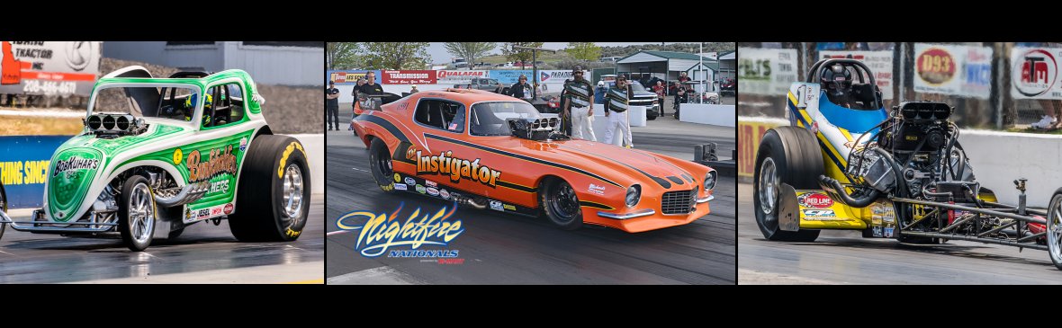 52nd Annual Nightfire Nationals | August 4-6 | Firebird Raceway