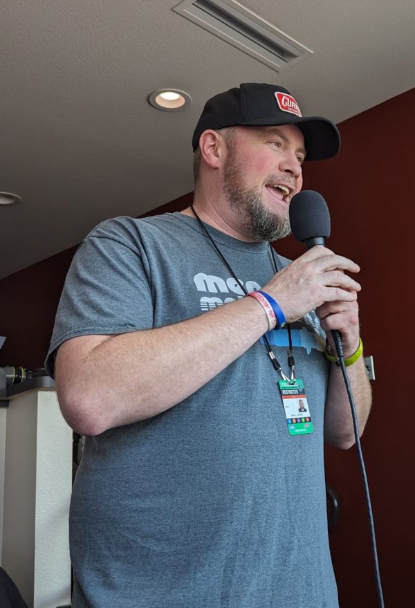 Brian Lohnes Reflects Back on his journey to Firebird