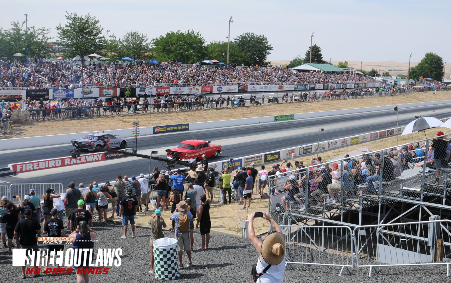 Street Outlaws-NPK | August 25-26 | Firebird Raceway