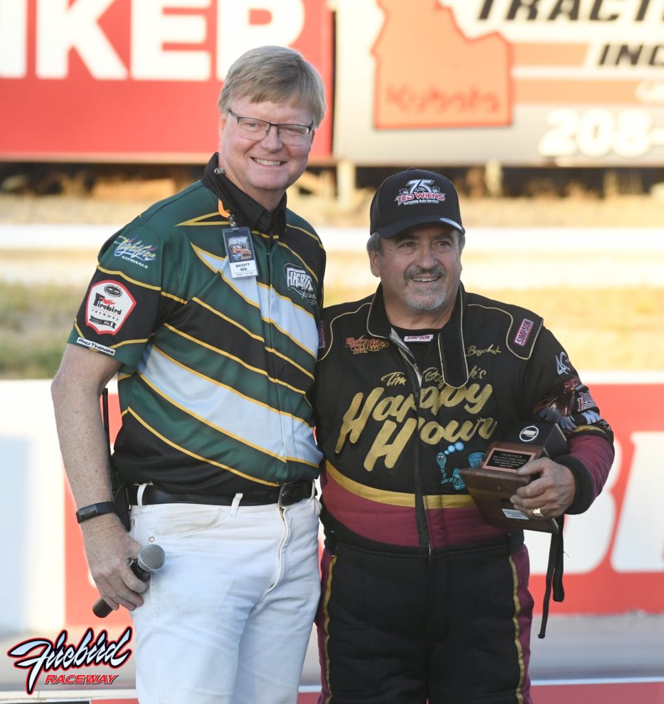 2023 Jaker Allstar | Tim Boychuk | Firebird Raceway