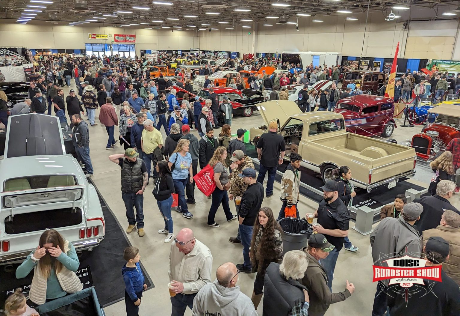 51st Annual Boise Roadster Show | March 8-10, 2024 | Expo Idaho