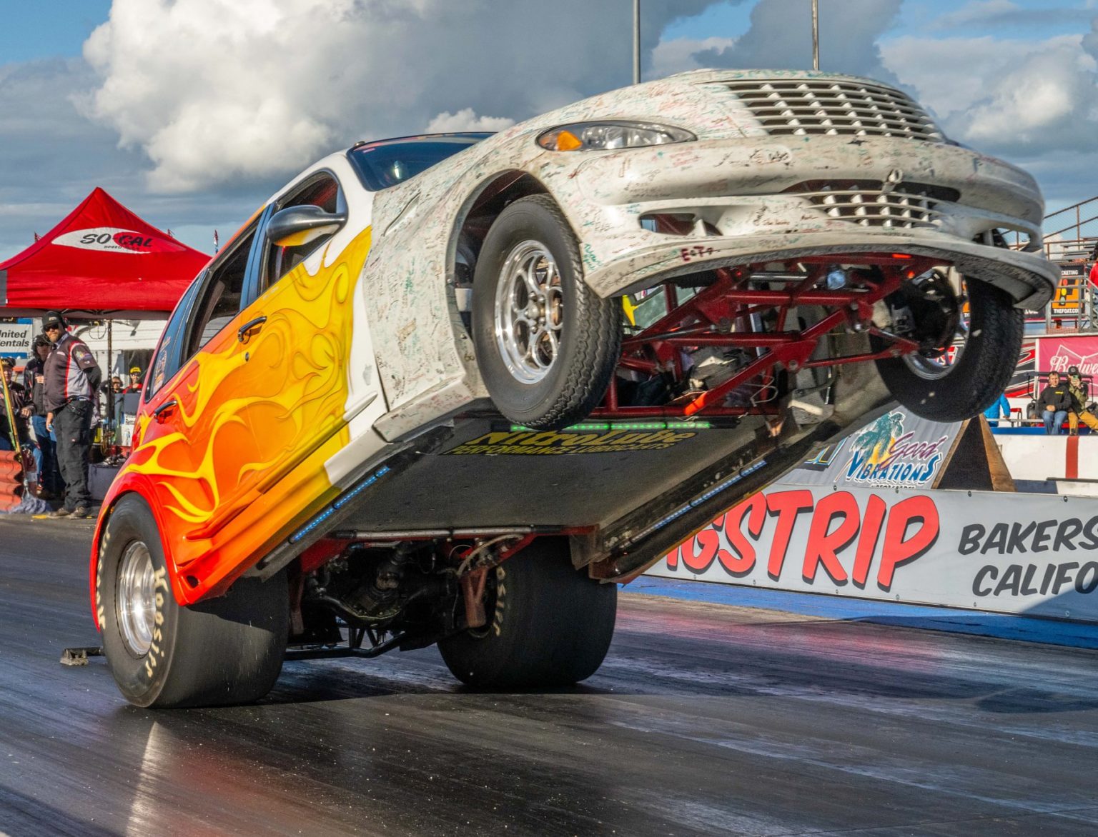 Great American Fox Hunt | June 14-15 | Firebird Raceway