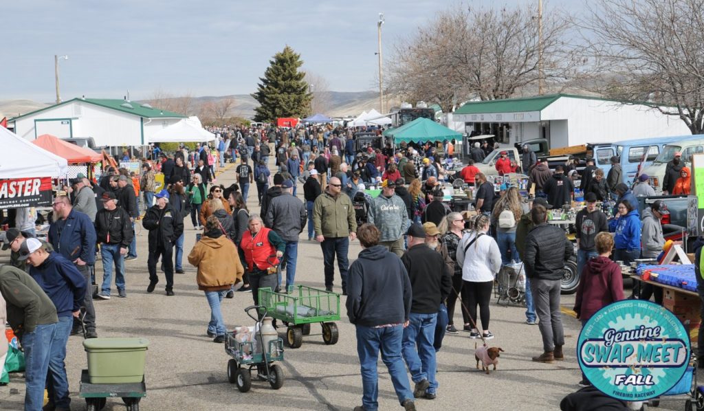Fall Swap Meet | September 14, 2024 | Firebird Raceway