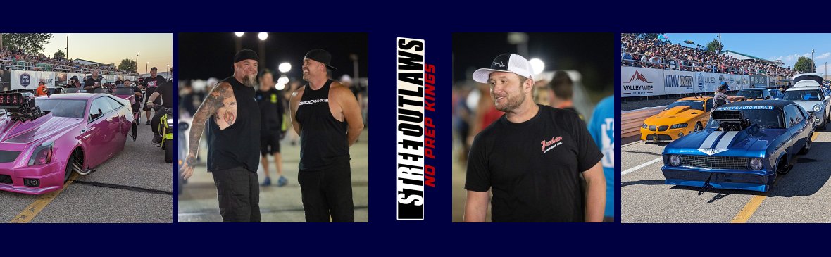 Street Outlaws-No Prep Kings | Aug. 23-24, 2024 | Firebird