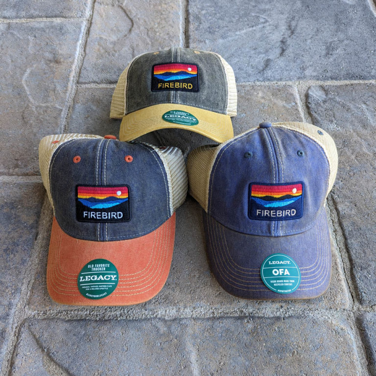 Firebird Hexagon Hat - Firebird Raceway