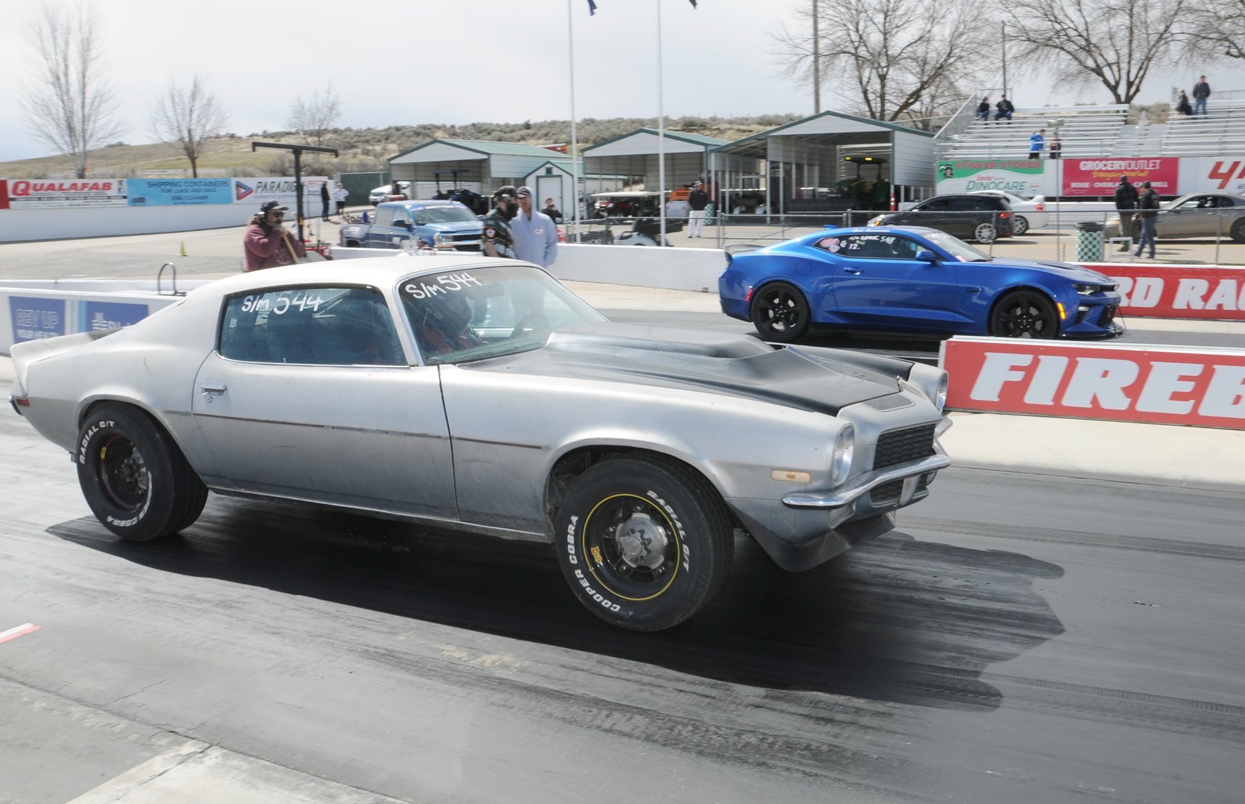 Remembering Sam Newcomer Sr.