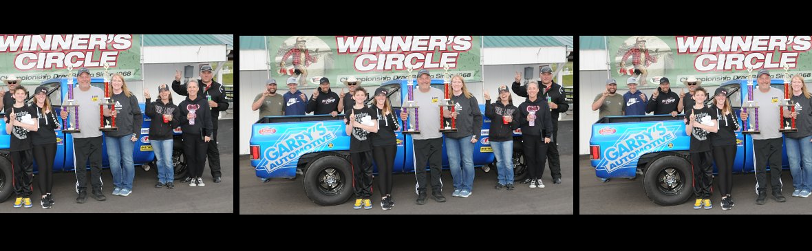 Club-1 and Spring High School | 2024 Results | Firebird Raceway