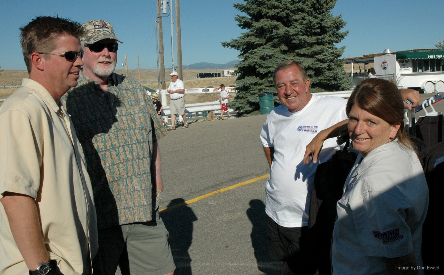 Remembering John Bowser