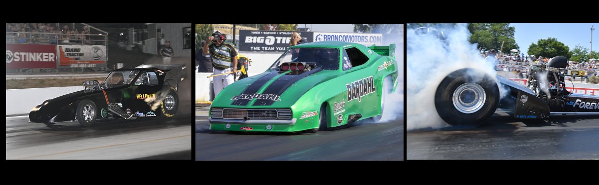 53rd Annual Nightfire Nationals | August 2-4 | Firebird Raceway