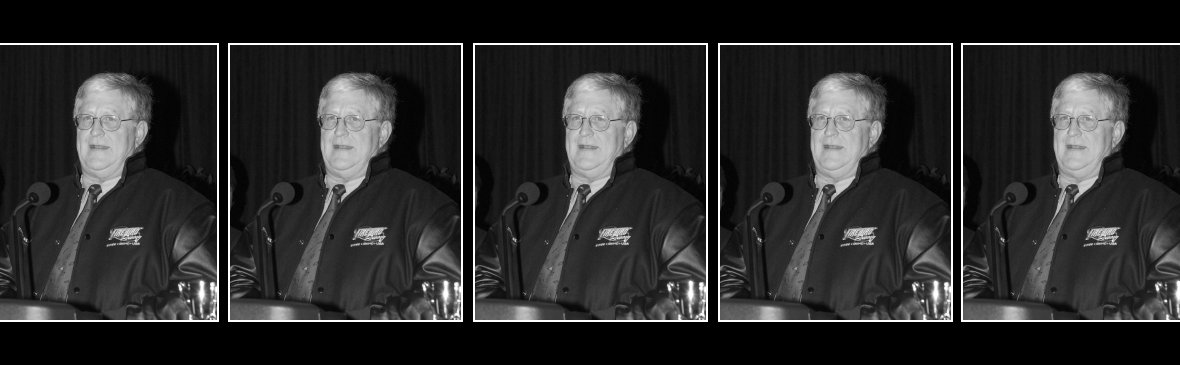 Remembering Randy Williamson