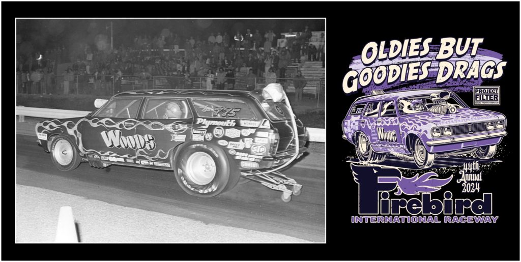 Remembering Steve Woods