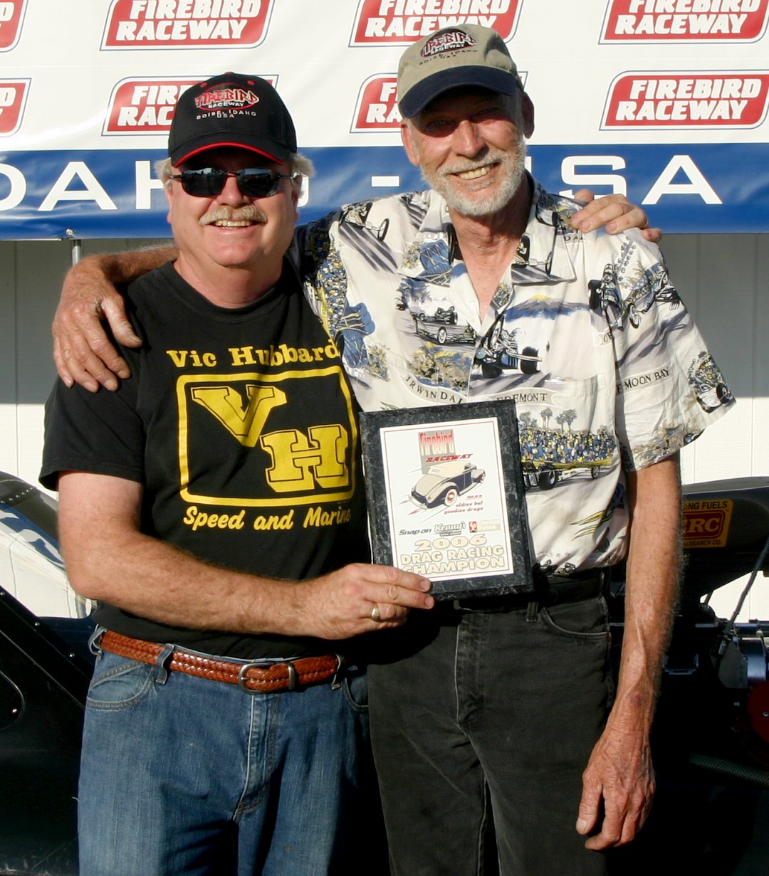 Remembering Steve Woods