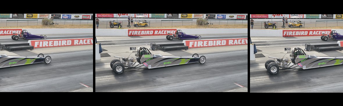 Club-6 and High School results | Sept. 7, 2024 | Firebird Raceway