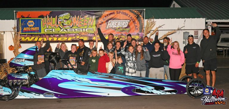 NAPA Halloween Classic XXXII | Oct. 8-12, 2025 | Firebird Raceway
