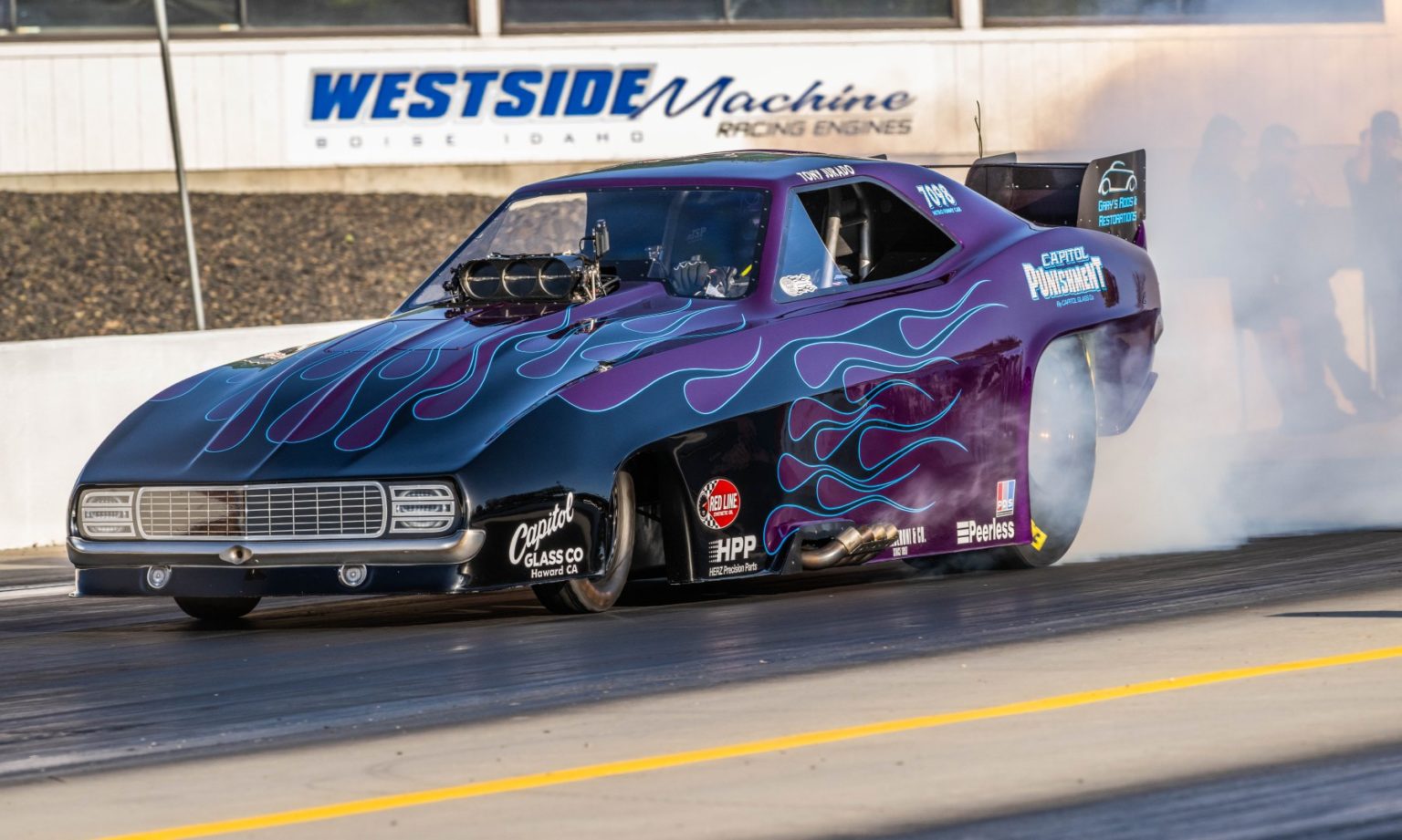 54th Annual Ignitor-Lucas Oil Drag Race Series | May 15-18, 2025