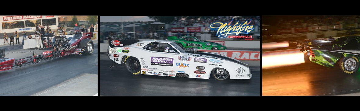 54th Nightfire Nationals | August 1-3, 2025 | Firebird Raceway