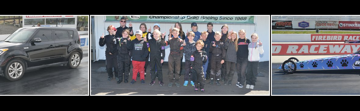 Firebird Raceway | 2023 Junior Drag Racing League race dates