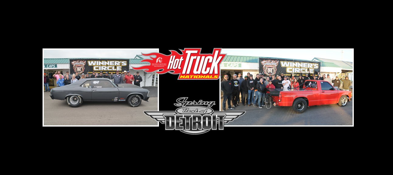 Hot Truck - Best of Detroit | Results | Firebird Raceway