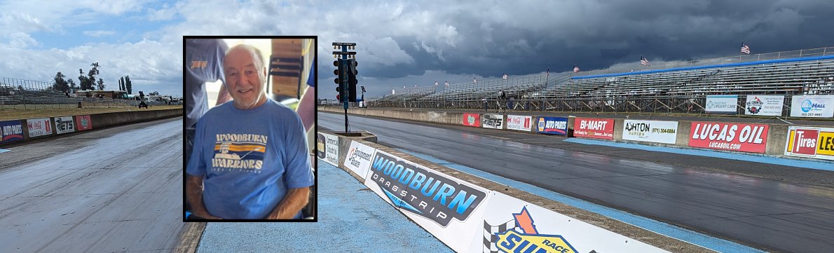 Remembering Jim Livingston | Woodburn Dragstrip