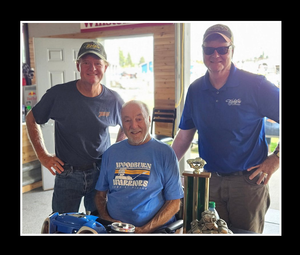 Remembering Jim Livingston | Woodburn Dragstrip
