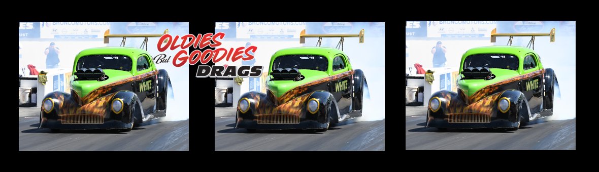 45th Annual Oldies But Goodies | May 31-June 1 | Firebird