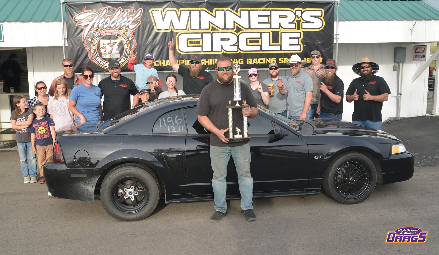 High School, Alumni & Street Legal Kickoff | April 25, 2026 | Firebird